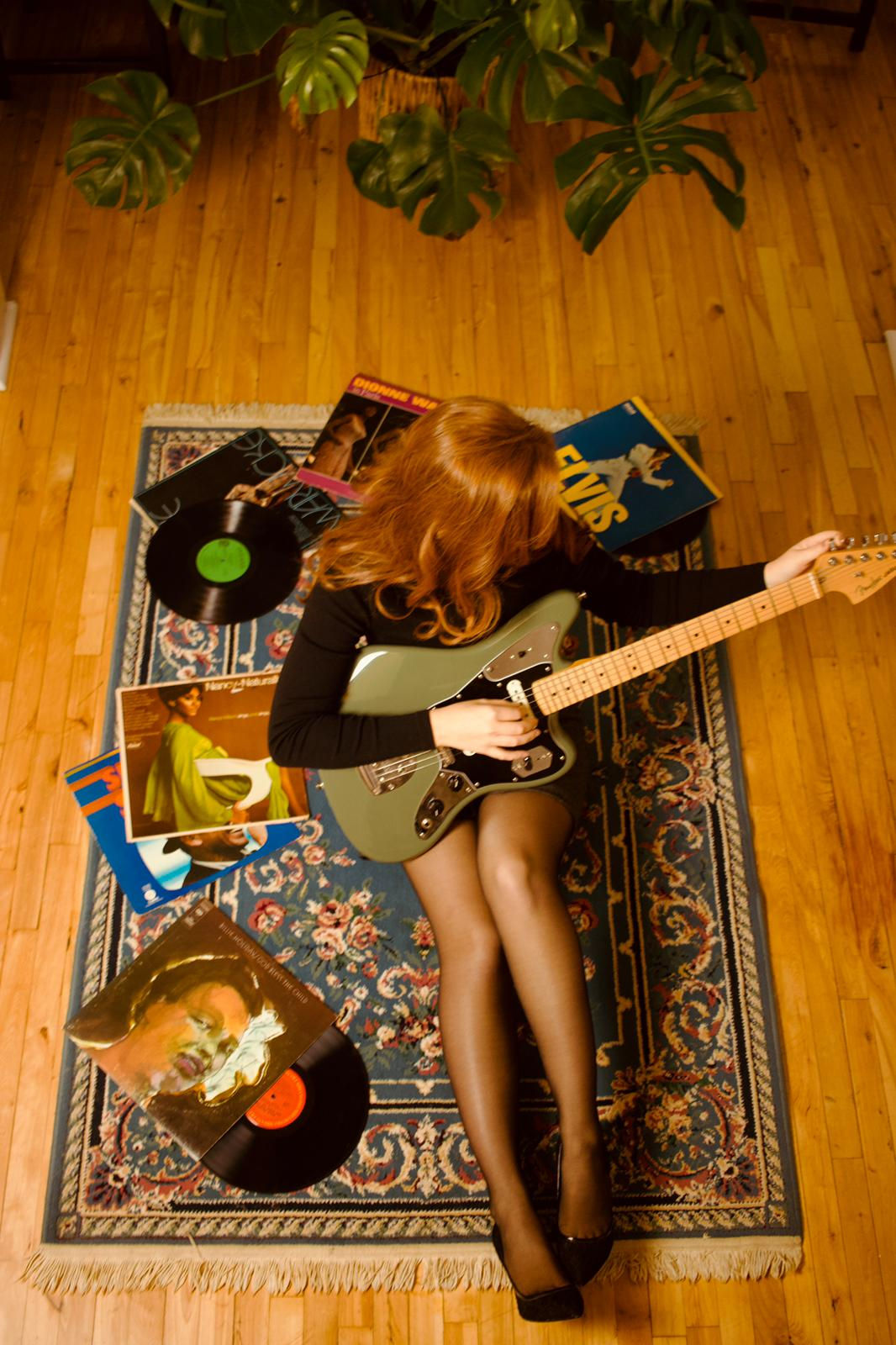 Kayla Summer - Jazz singer & composer from Quebec